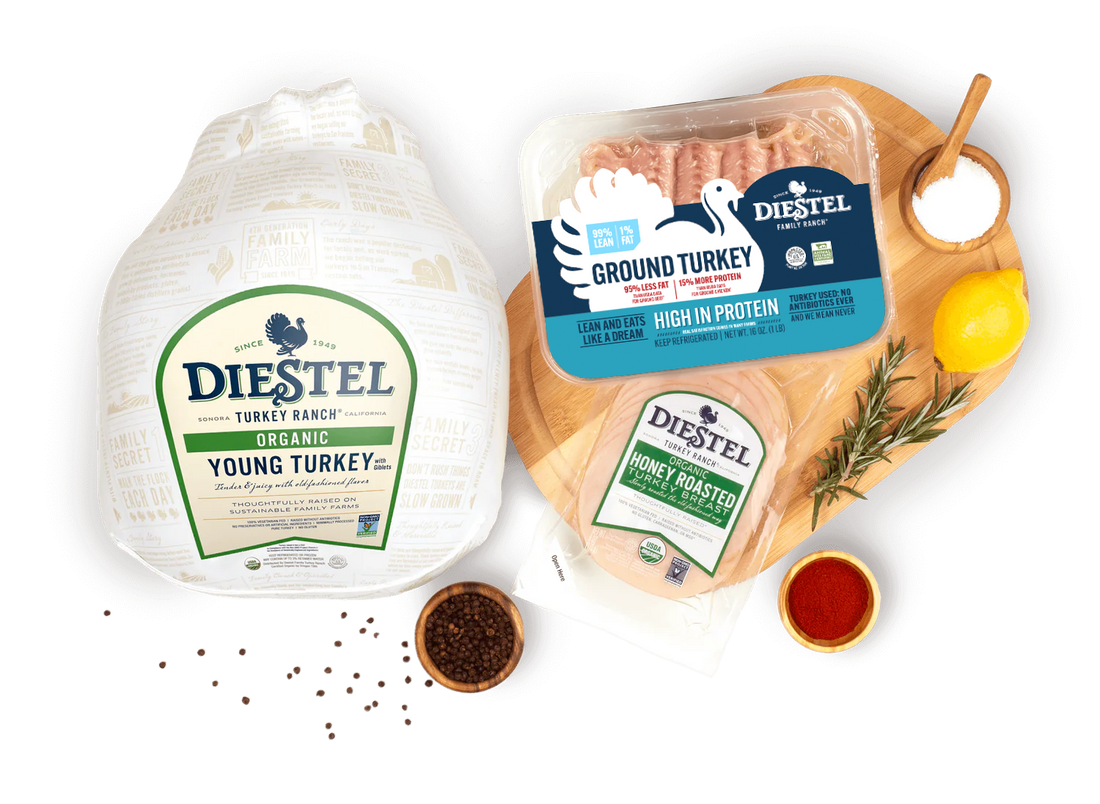 Show product: Organic Original Whole Turkey